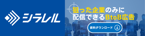 Btobにおけるセグメントとターゲットの違いと設定方法